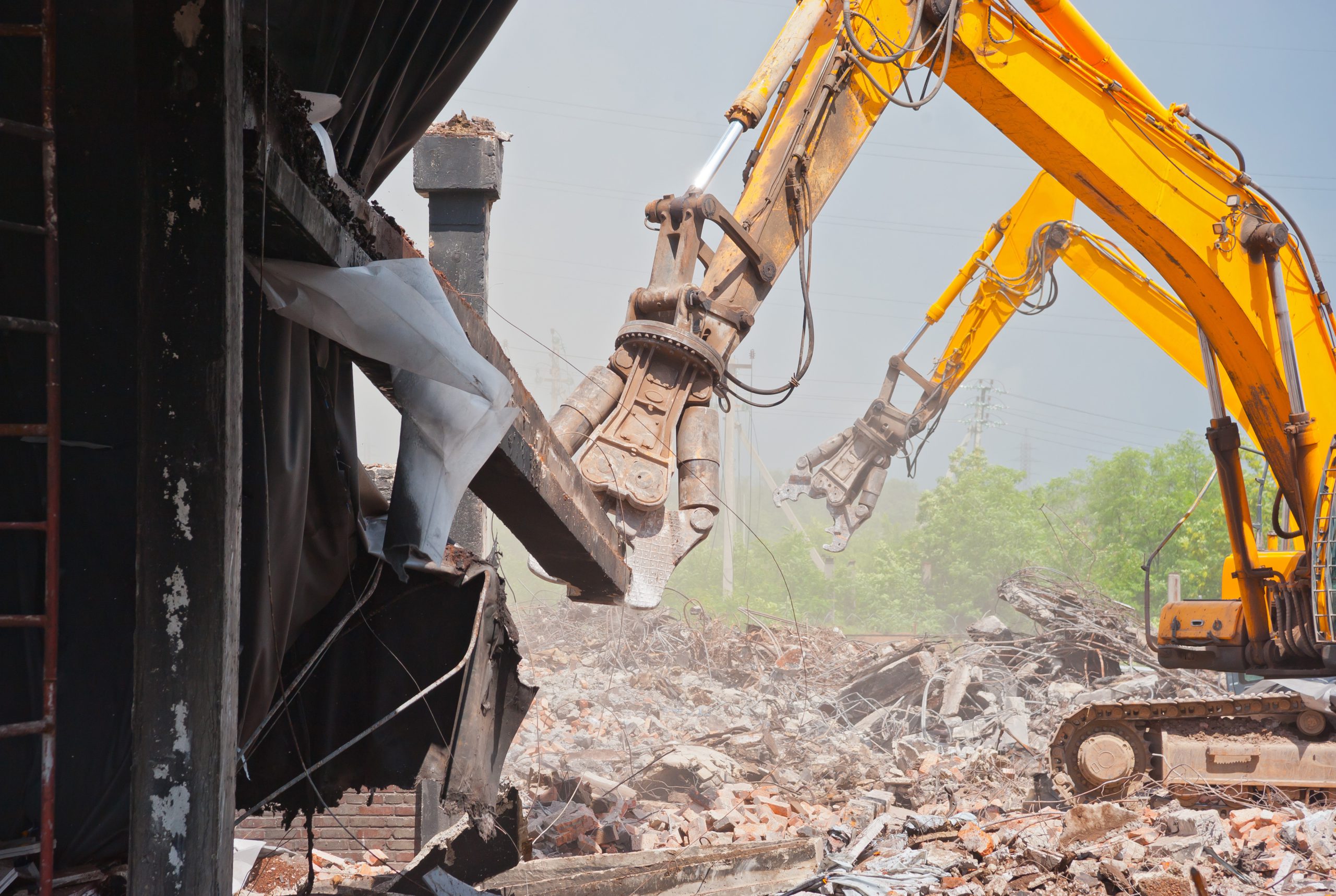 USDemo Commercial Demolition Contractors, Chicago, 60611
