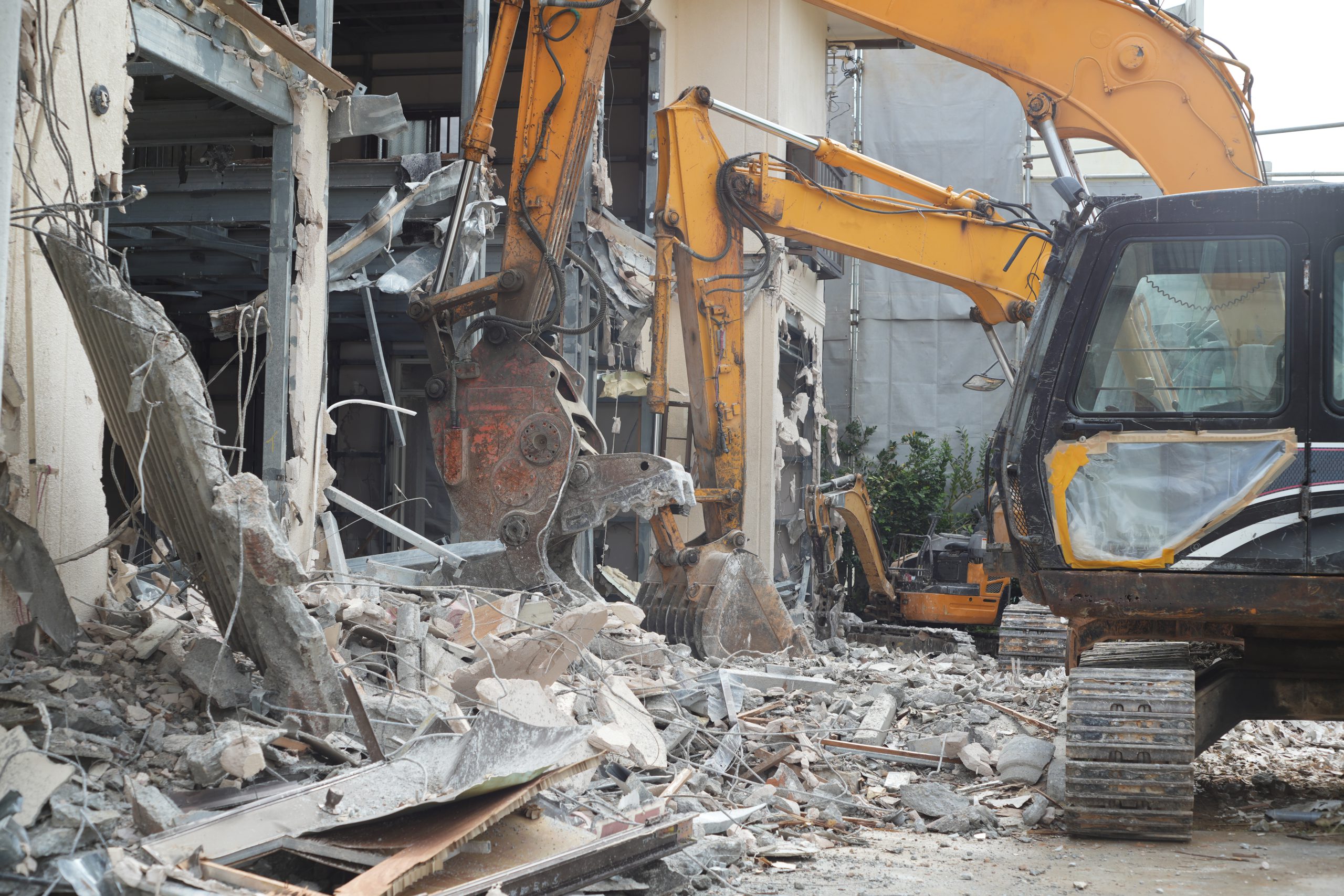 USDemo Commercial Demolition Contractors, Chicago, 60611